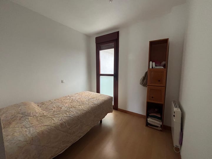 Habitación Cómoda Y Tranquila - Pinto