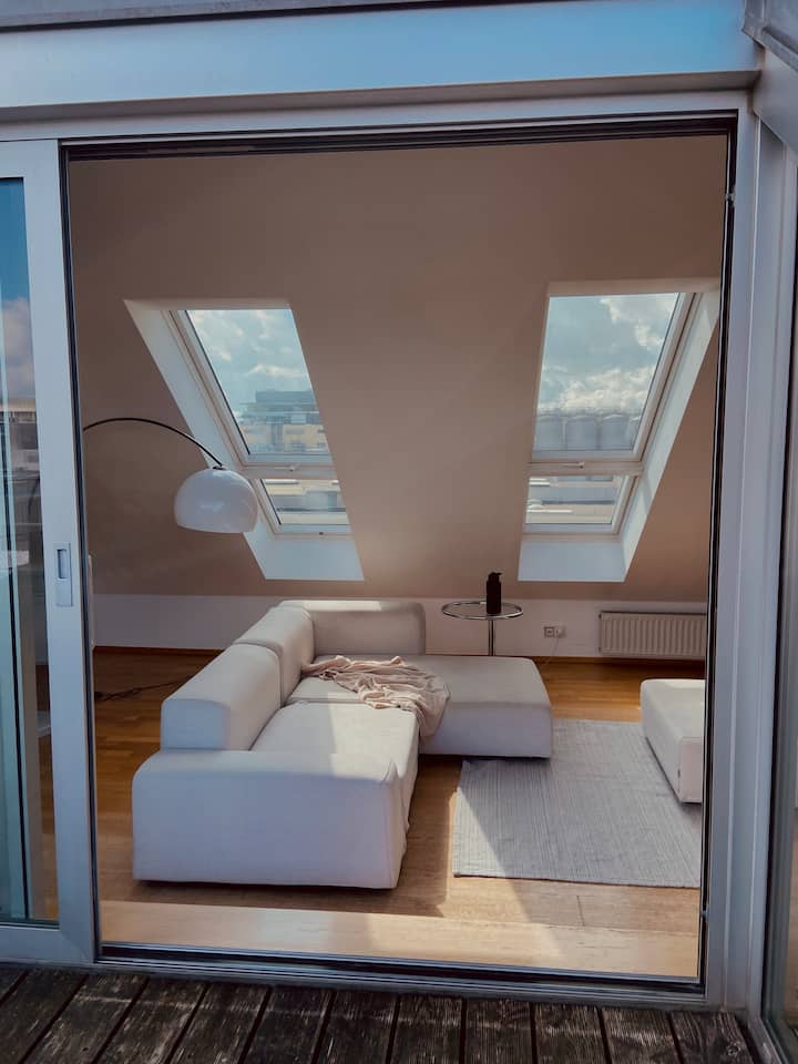 Zimmer In Bahnhofsnähe - ミュンヘン