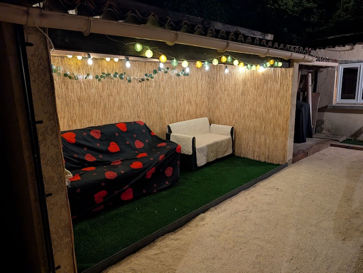 Petit Logement Cosy - Bellegarde