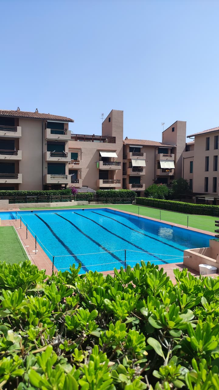 Casa Cecilia - Con Piscina - Palau