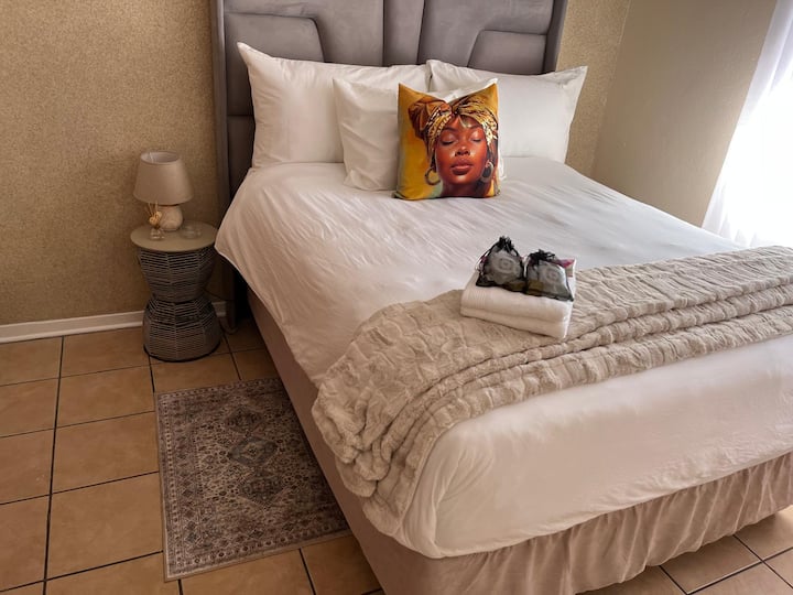 At Home Getaways, Ahhhh - Swaziland