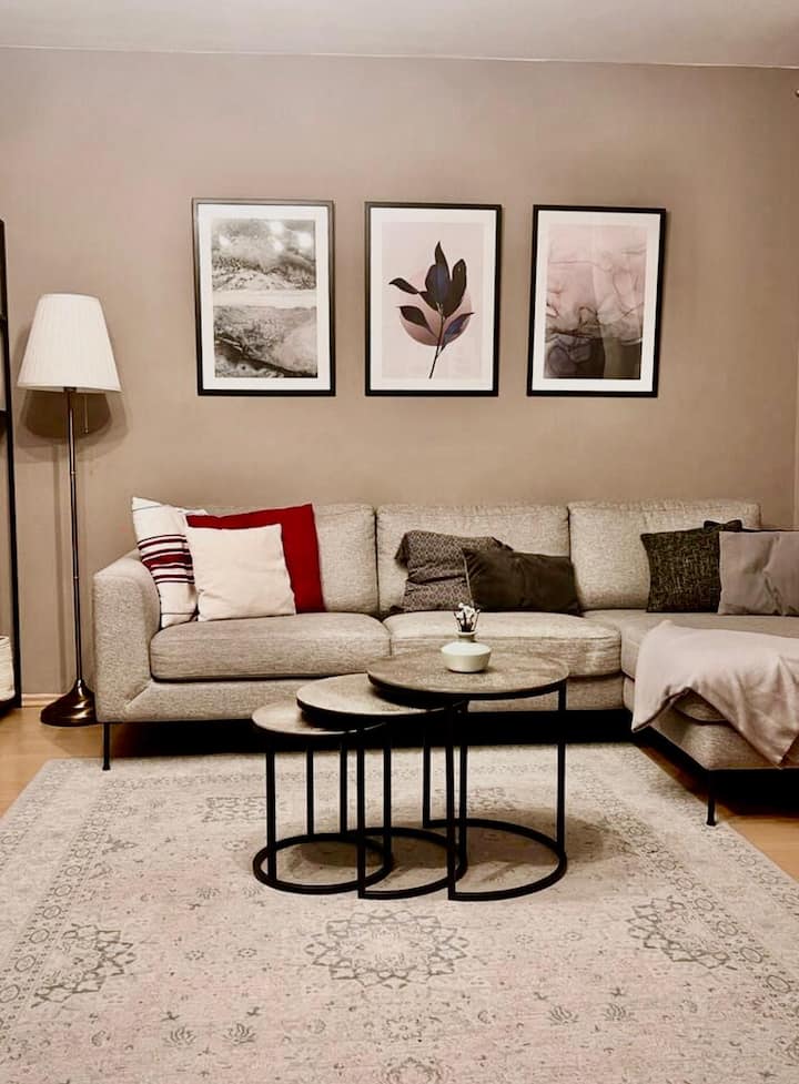 80 M² Ruheoase Nahe Westpark - Munich
