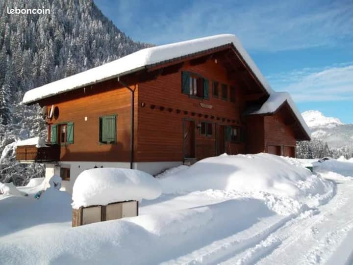Appartement à Châtel
Le Coraly - Châtel