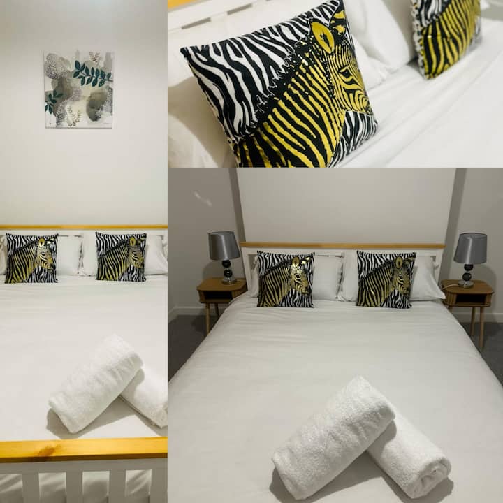 2 Bedroomwith Parking And Close To Lincoln City - Lincoln