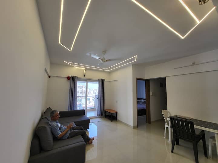 2bhk Flat - Rajas Society Katraj - Pune