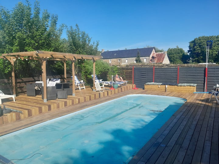 Villa De Campagne - Clécy