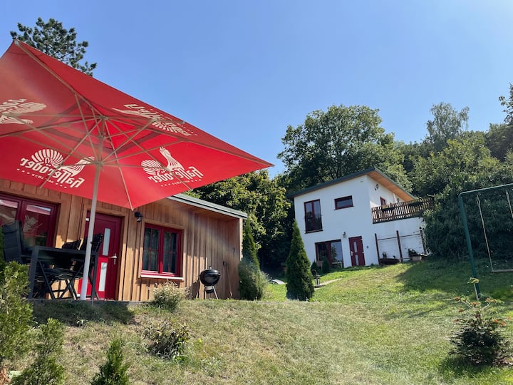 Ferienwohnung Lebensfreude - Harz