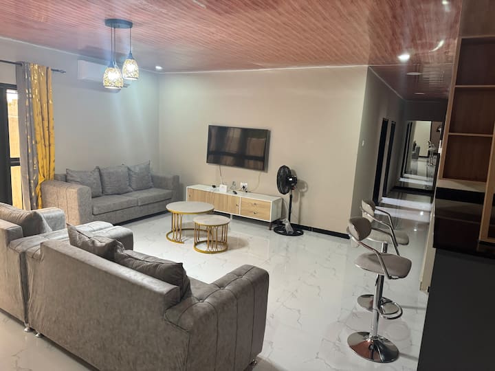 Steady State Apartment 6 - Lusaka