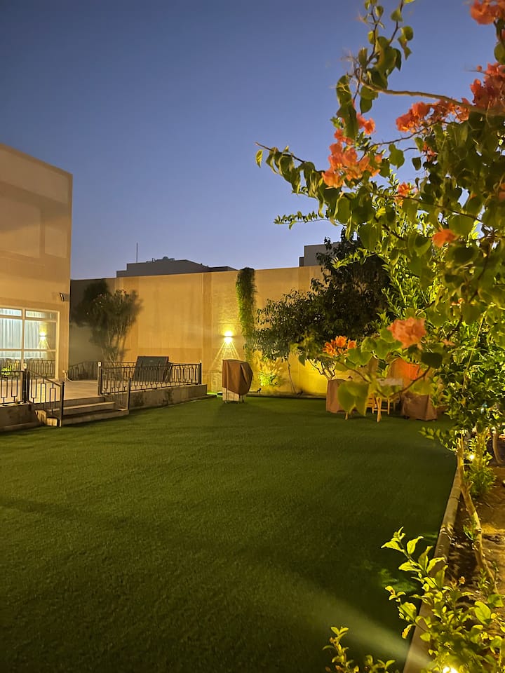 Royal Alula Villa - Saudi Arabia