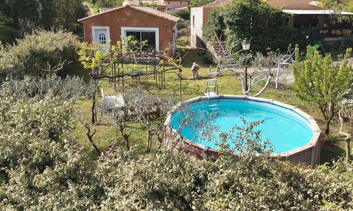Le Petit Mas Provençal - Brignoles