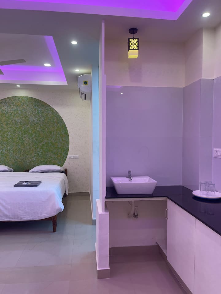 Spacious Group Rooms At Bhavanam - Thiruvananthapuram