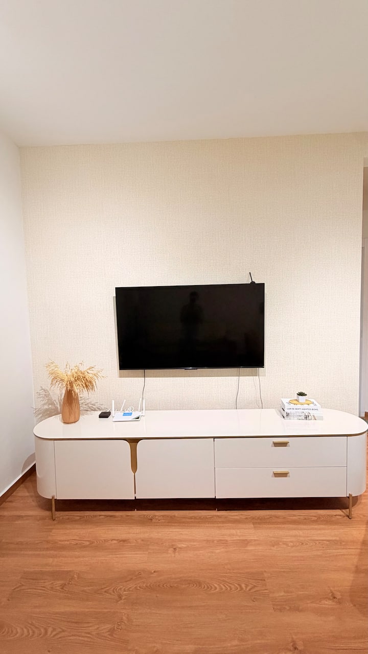 Apartamento Aconchegante Em Belém - Belém