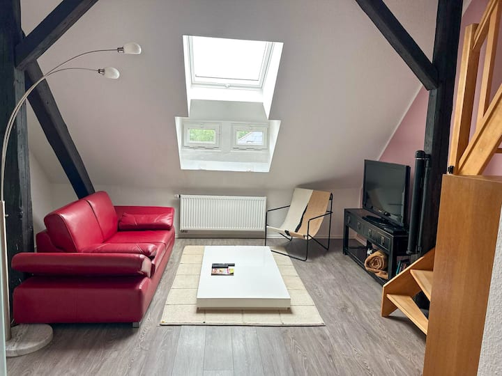 Central Apartment Near Centro & Arena - Oberhausen