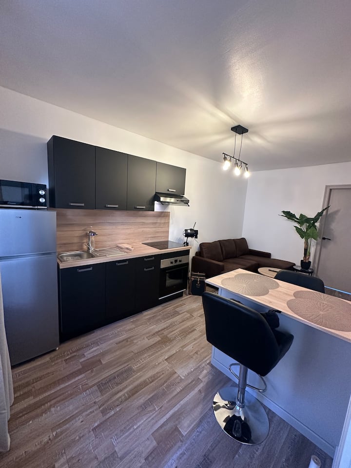 Appartement 2 Pièces Terrasse - Quimper