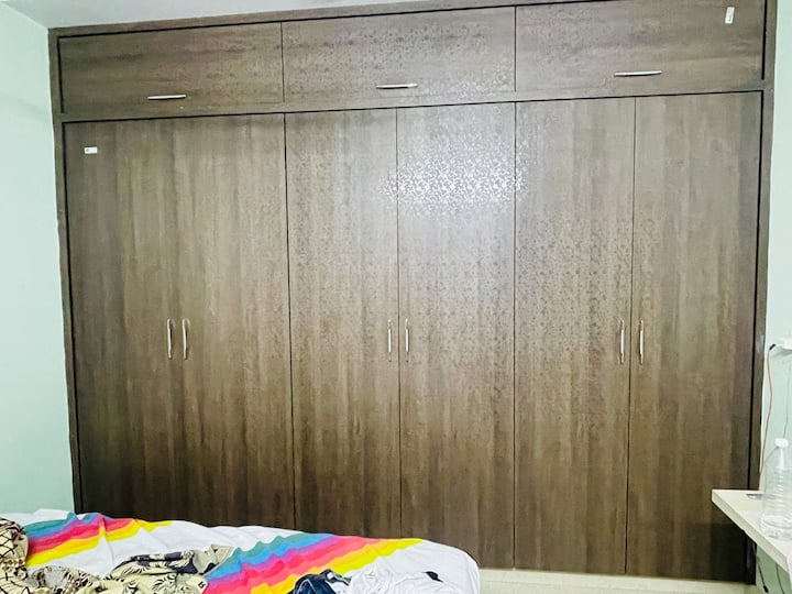 Peaceful 1bhk | Ac | Geyser - Bhimavaram