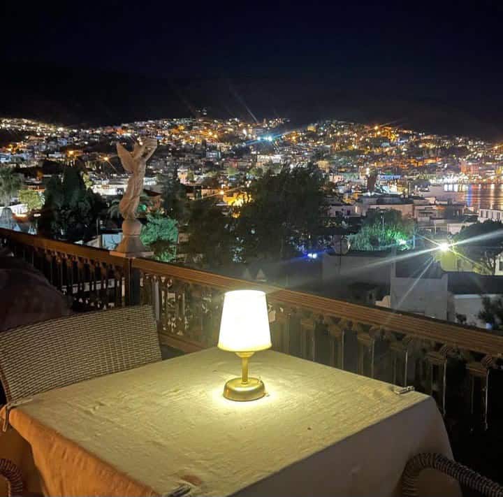 Bodrum’da Manzaralı Butik Otel-2 - Bodrum