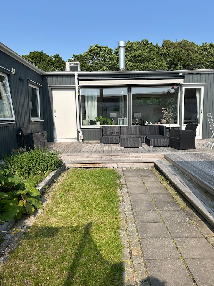 Familjevänligt Radhus Torslanda - Gothenburg