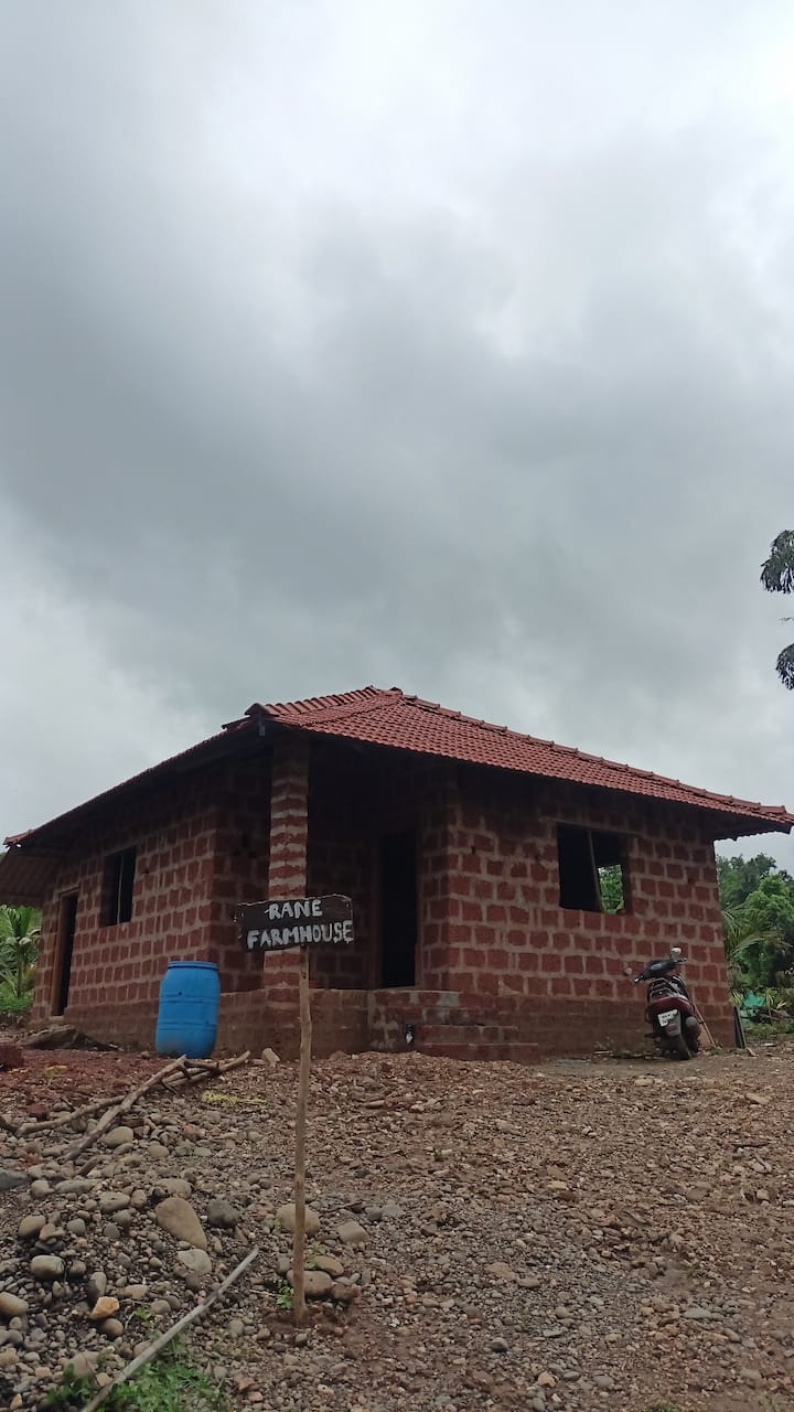 Rane Farmhouse - Amboli