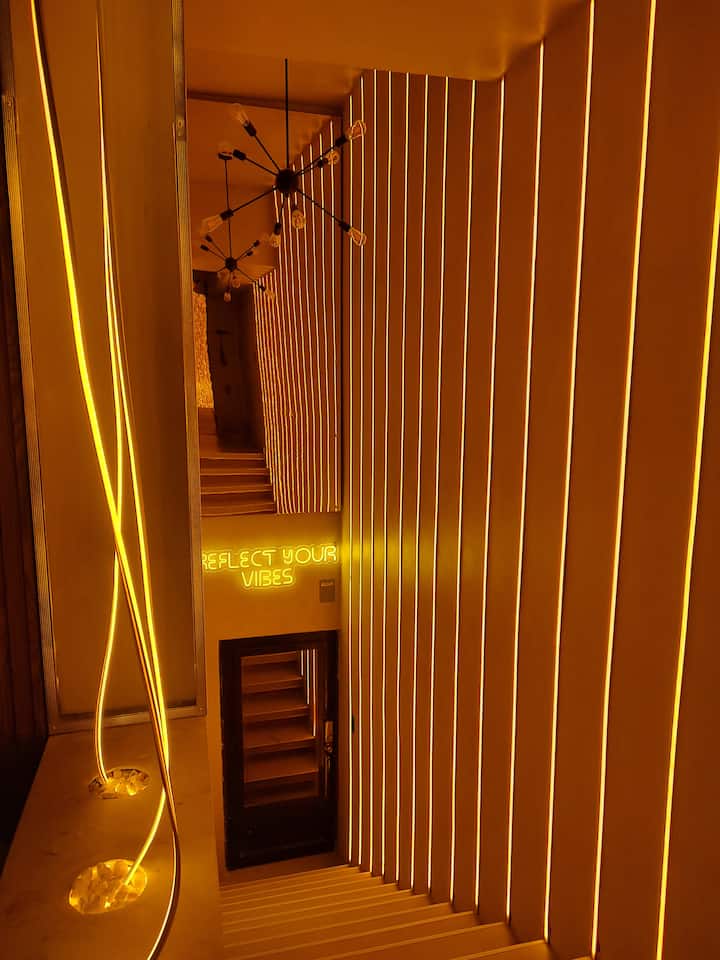 Ambar Smart Apartment At Downtown - Chihuahua