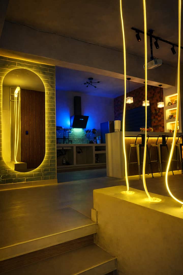 Ambar Smart Apartment At Downtown - Chihuahua