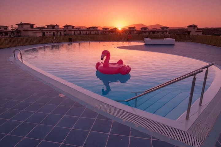 Pool & Beach | Terrace | Wifi | Nomad | Kids Area - El Cotillo