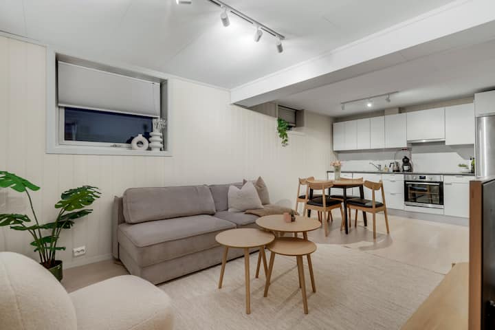 Apartment City Center - Tromsø