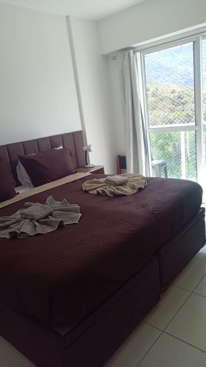 Linda Suíte Próxima Riocentro - Rio Stay Residence - Recreio