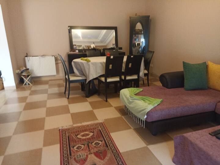 Maison - Hammamet