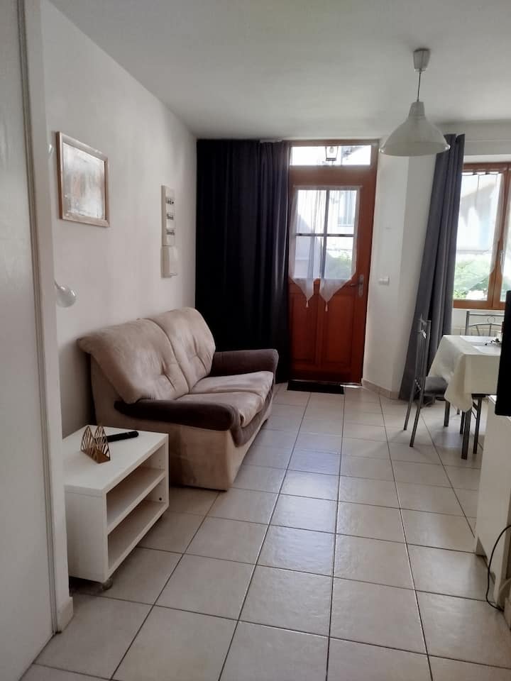 Appartement Ensoleillé En Centre-ville - Die