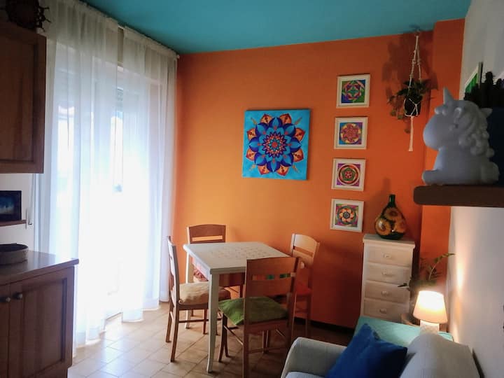 Altamira Piccola Casetta Poetica - Riccione