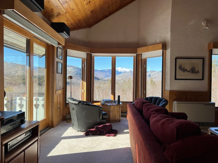 Spectacular Mt Washington Views - Living Shores Aquarium, Glen