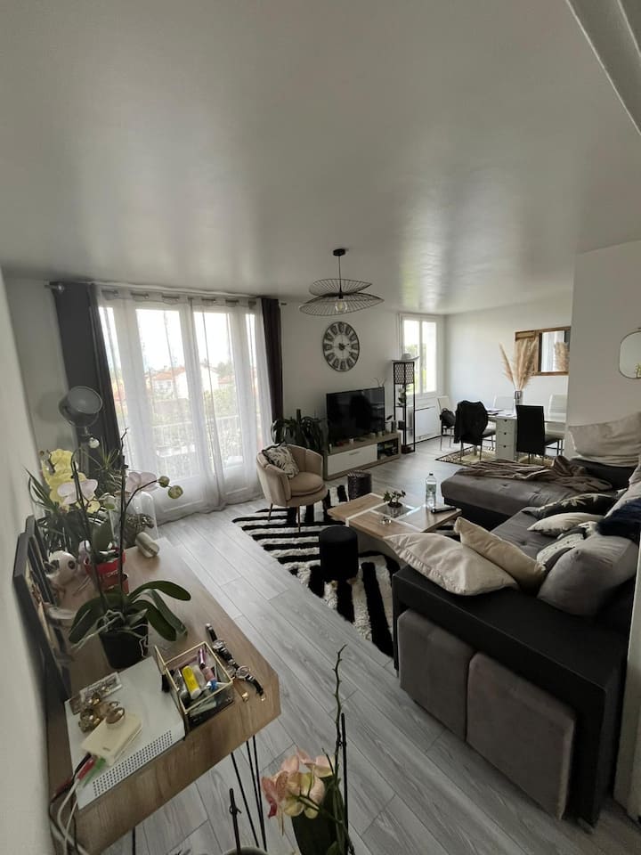 Appartement Proche Centre-ville - Bergerac