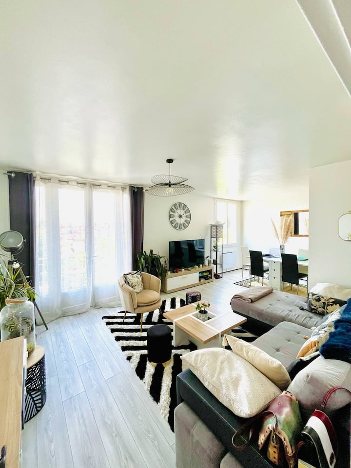 Appartement Proche Centre-ville - Dordogne