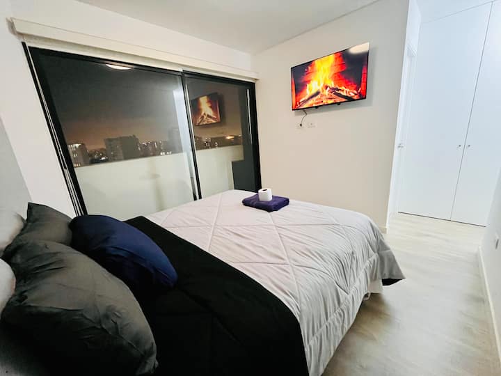 ¡Oferta! Amplio Departamento En El Centro De Lima - Lima