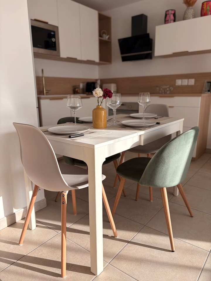 Séjour Cosy Près De Cannes - Le Cannet