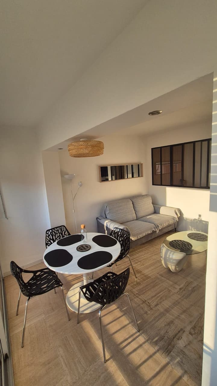 Port De Hyères Appart 35m² 4 Personnes + Parking - Hyères