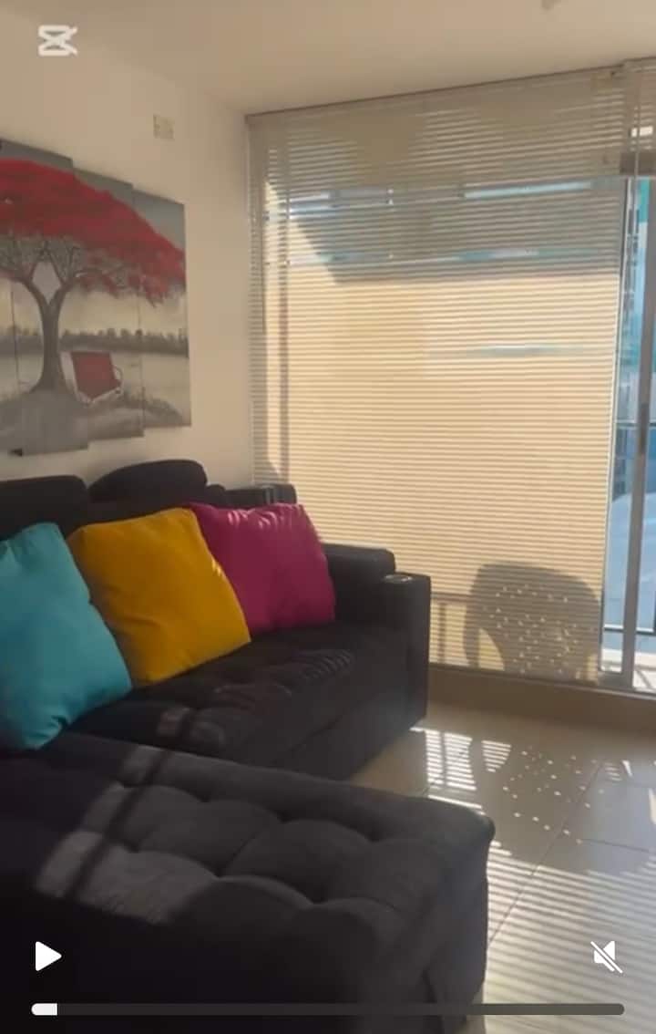 Aparta - Hotel Súpercómodo - Carmen de Apicalá