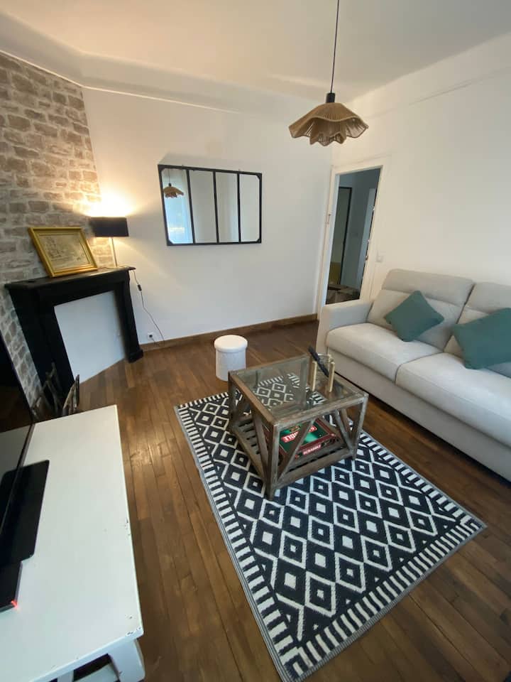 Maison Cosy Près Du Lac De Guerlédan Et Voie Verte - Lac de Guerlédan