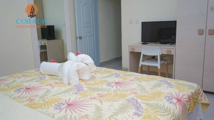 Cómoda Habitación En Coral K - Sosúa