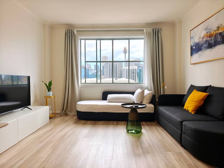 One Pyrmont - Darling Harbour - 