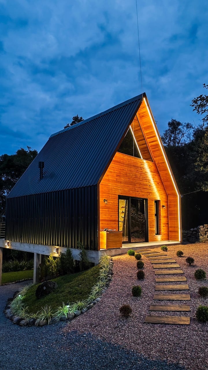 Cabanas Nona Cândida - Bento Gonçalves