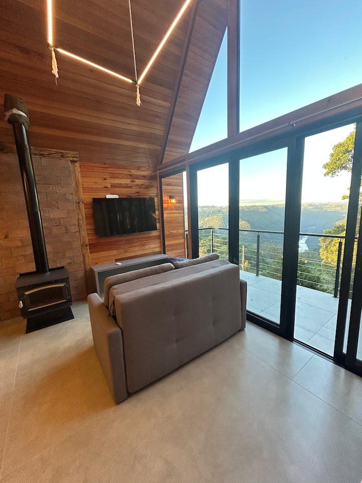 Cabanas Nona Cândida - Bento Gonçalves