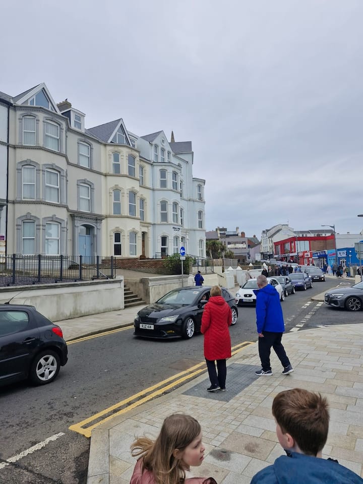 Minimum Stay Of 5nights For The Open - Portballintrae