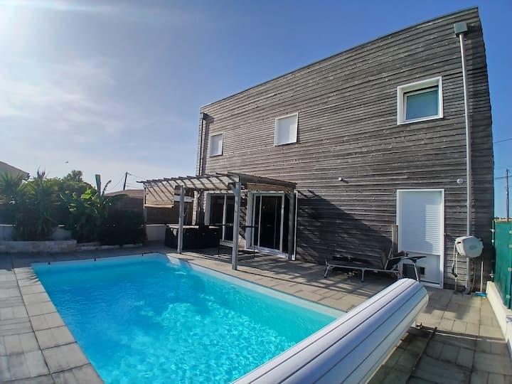 Maison Idéale Pour Les Vacances - Châtelaillon-Plage
