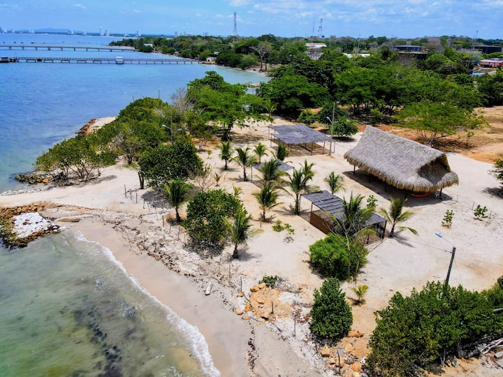 Areca Casa De Playa - Covenas