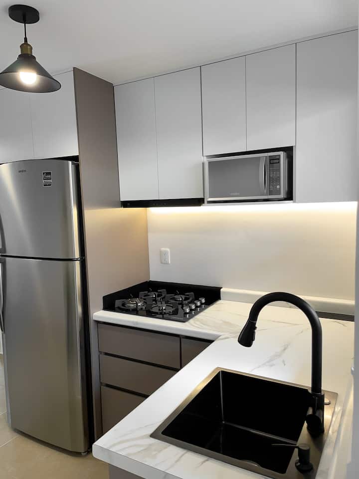 Departamento Cerca De Aeropuerto Pbc Y Val'quirico - San Pedro Cholula