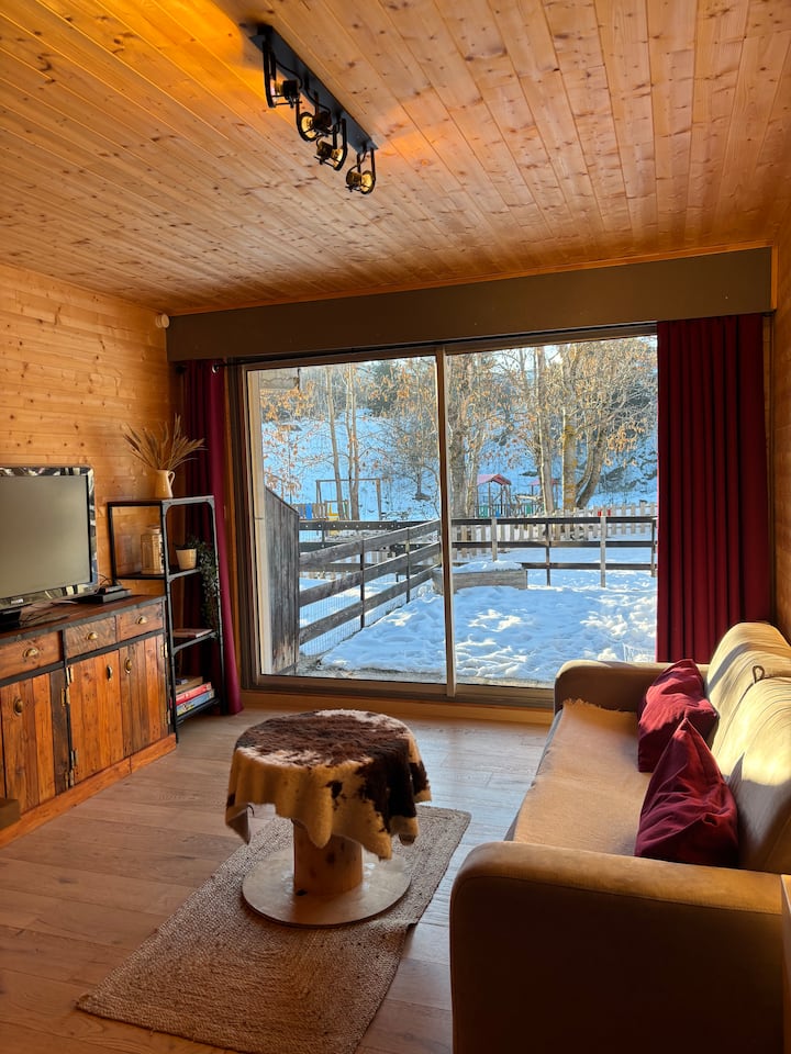 Studio Spacieux à Formiguères - Formiguères