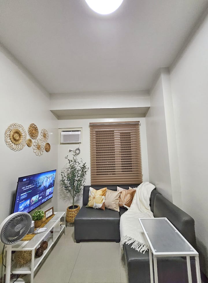 Cozy Corner @Smdc Charm - Marikina