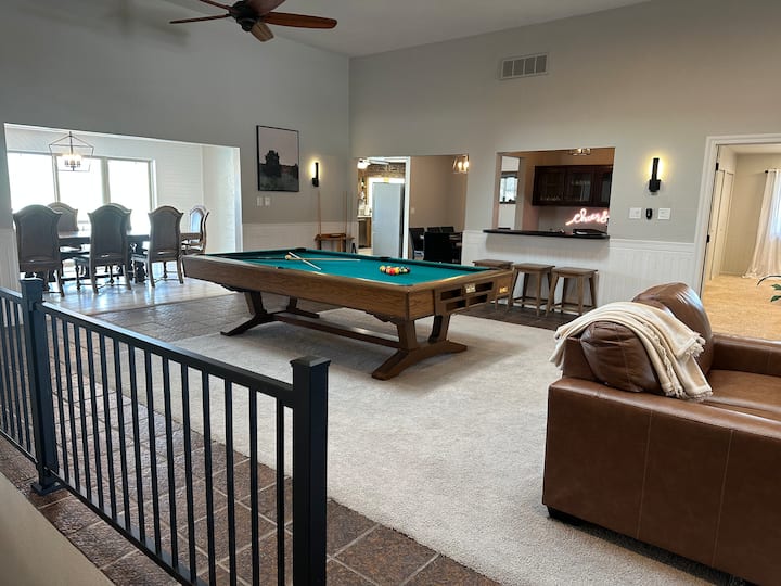 Luxurious Home On Golf Course - Sterling, CO