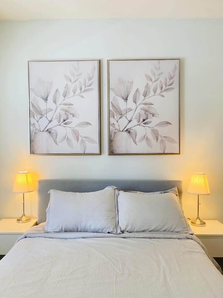 Cozy Suite Near Hospital And Skytrain - New Westminster